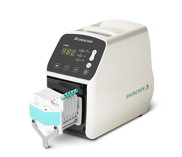 PERİSTALTİK POMPALAR - Basic Peristaltik Pompalar